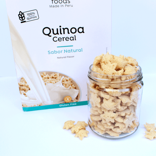 Caja de QuinoaBars Sabor: Maní y Chocolate / Maní y Naranja / Maní y ...
